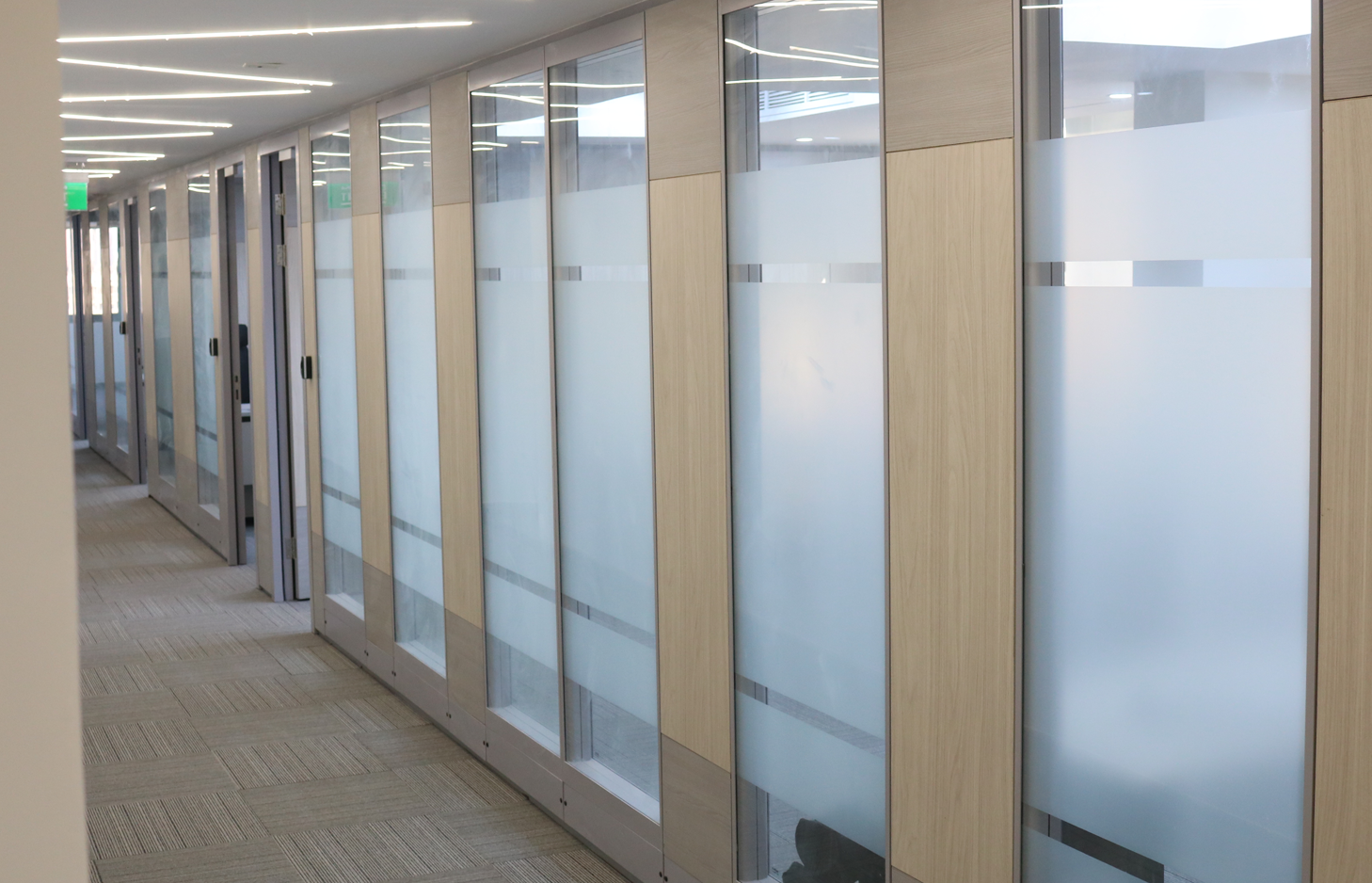 Premises & Facilities – EBI