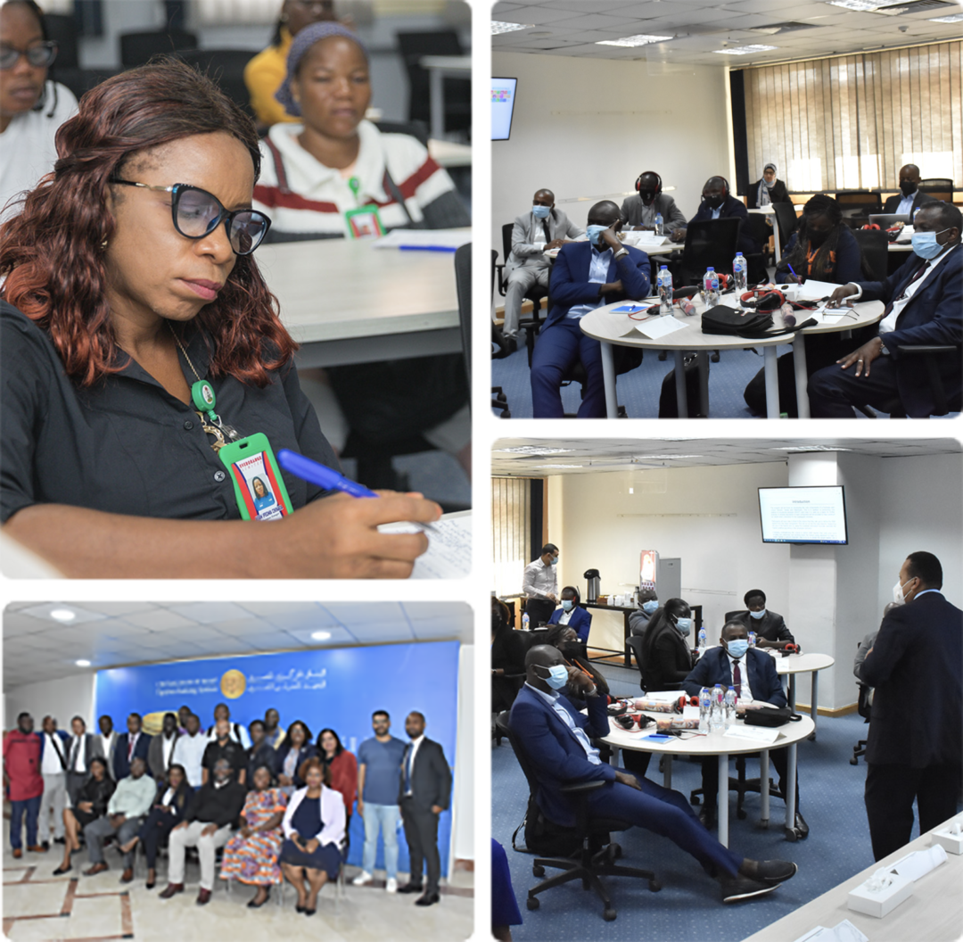 TRAINING PROGRAMS – EBI