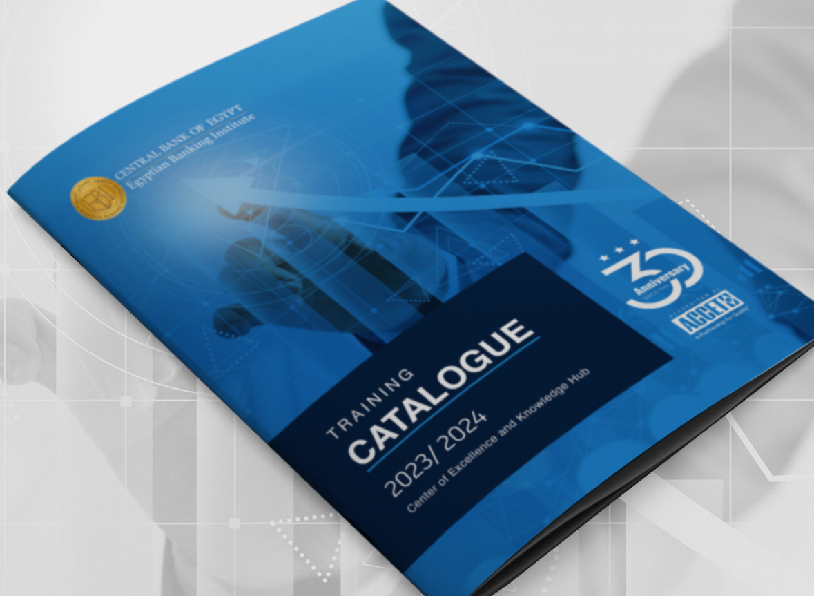 Training Portfolio – EBI