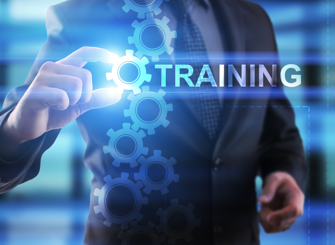 Training Portfolio – EBI