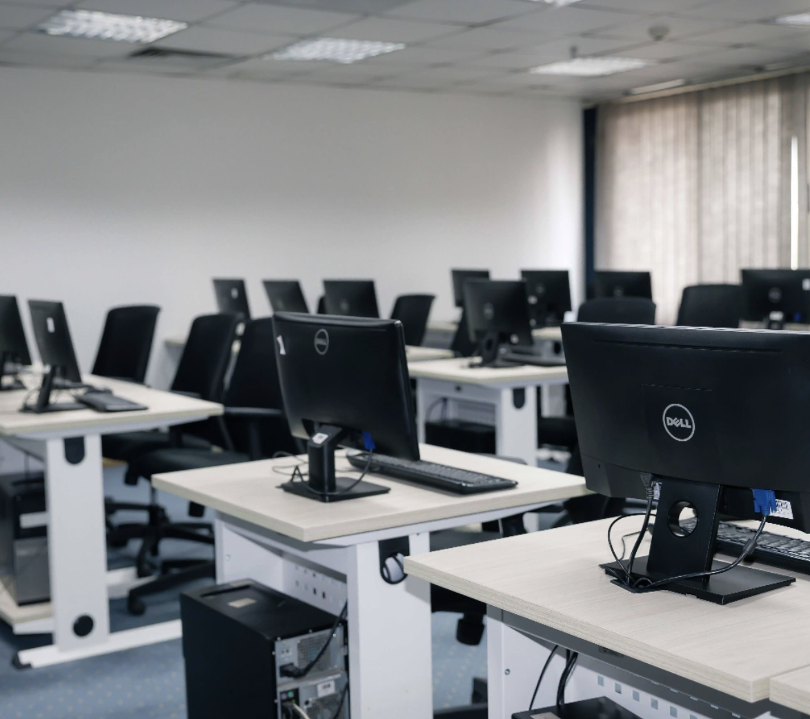 Premises & Facilities – EBI