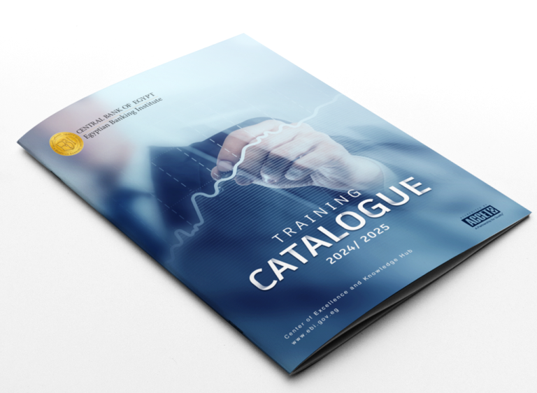 Training Portfolio – EBI